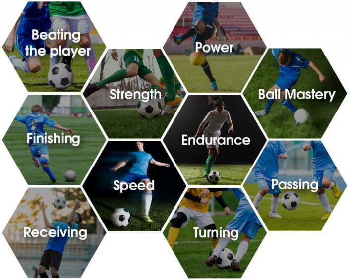 Branded Football App for Clubs and Coaches | Amaven